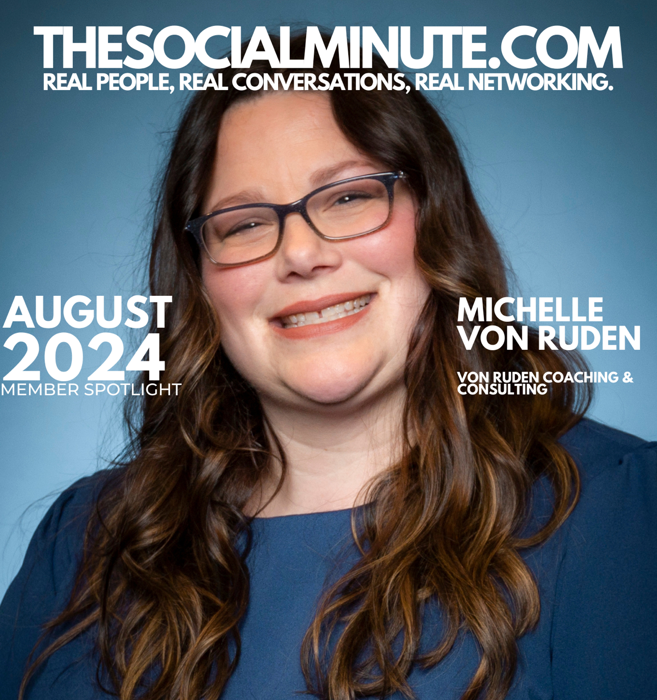 Michelle Von Ruden Coaching and Consulting - August Member Spotlight ...